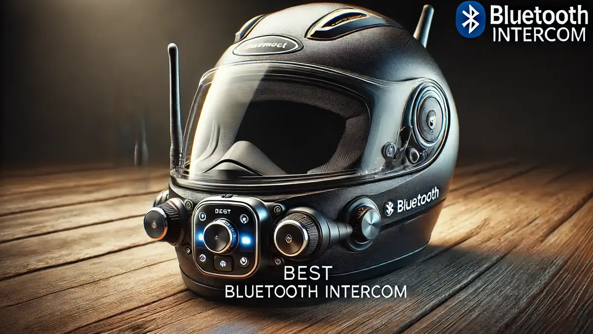 Top 7 Best Bluetooth Intercom for Helmet in India | 2025